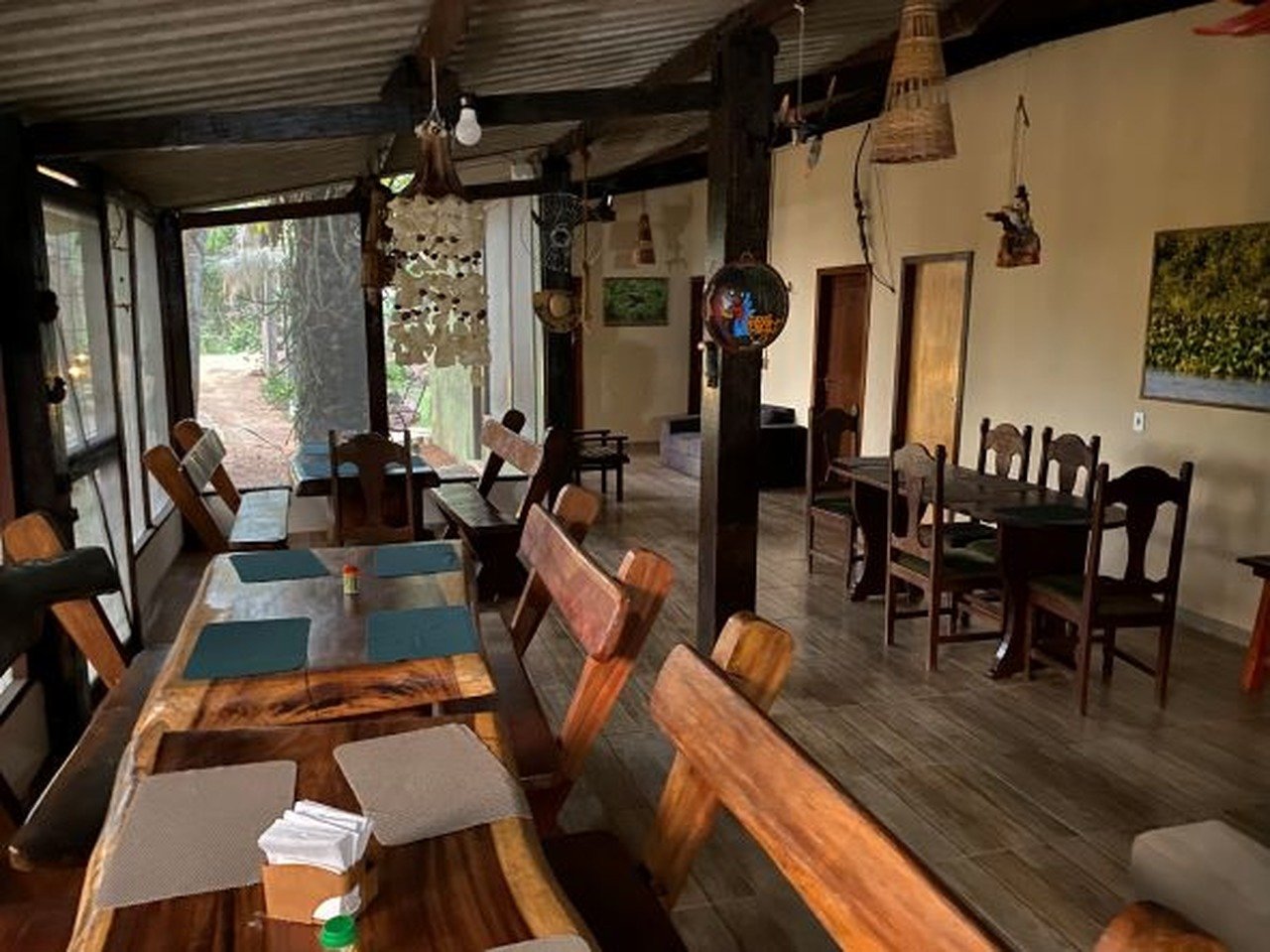 Berço Pantaneiro lodge - Tour Pantanal - Jaguar tour